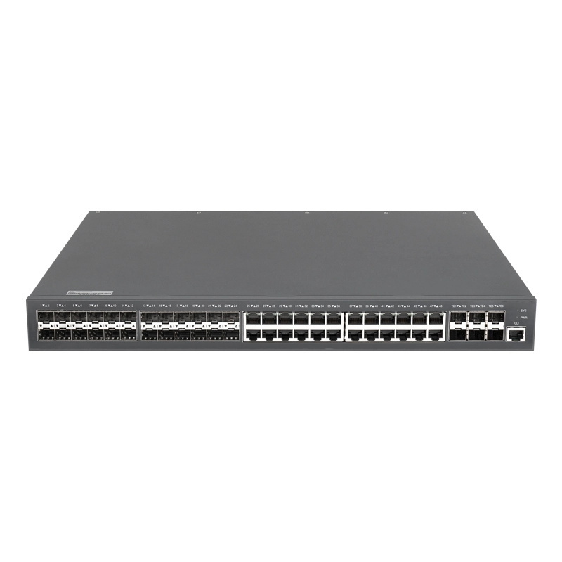 Core and Aggregation Switch: Fibridge